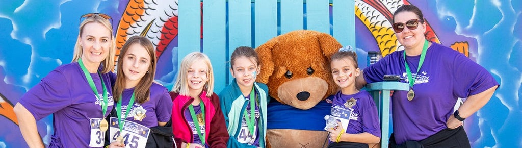 Join the Fun - UHCCF Teddy Bear Run Home